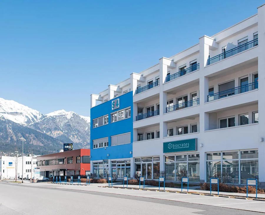 Happy birthday biocrates - biocrates life sciences ag